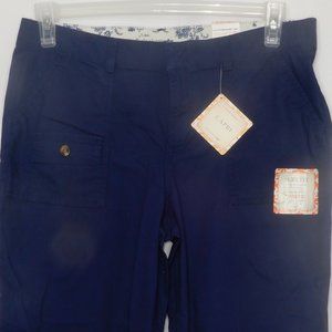 Dockers | Pants & Jumpsuits | Dockers Capri Stretch Nogap Waist Pockets ...